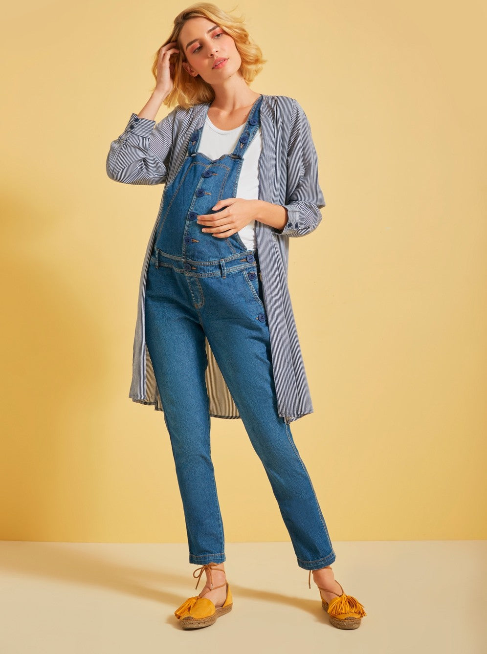 Overoles – mamaternity