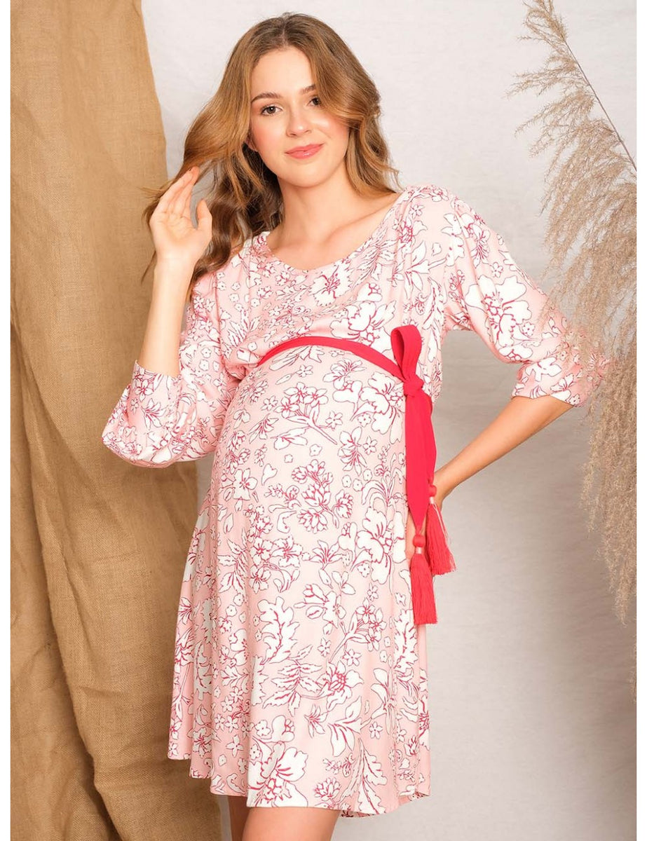 Vestido Romeo – mamaternity